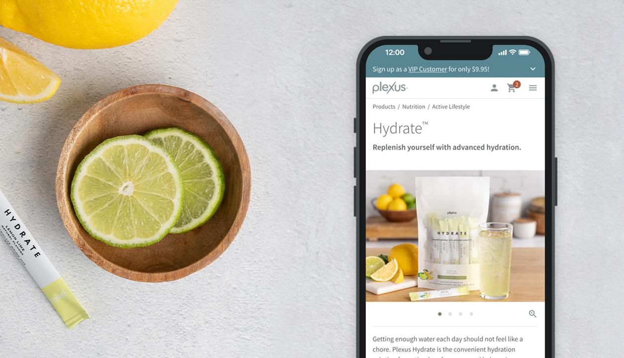 Plexus design system | Sean Caudill Design
